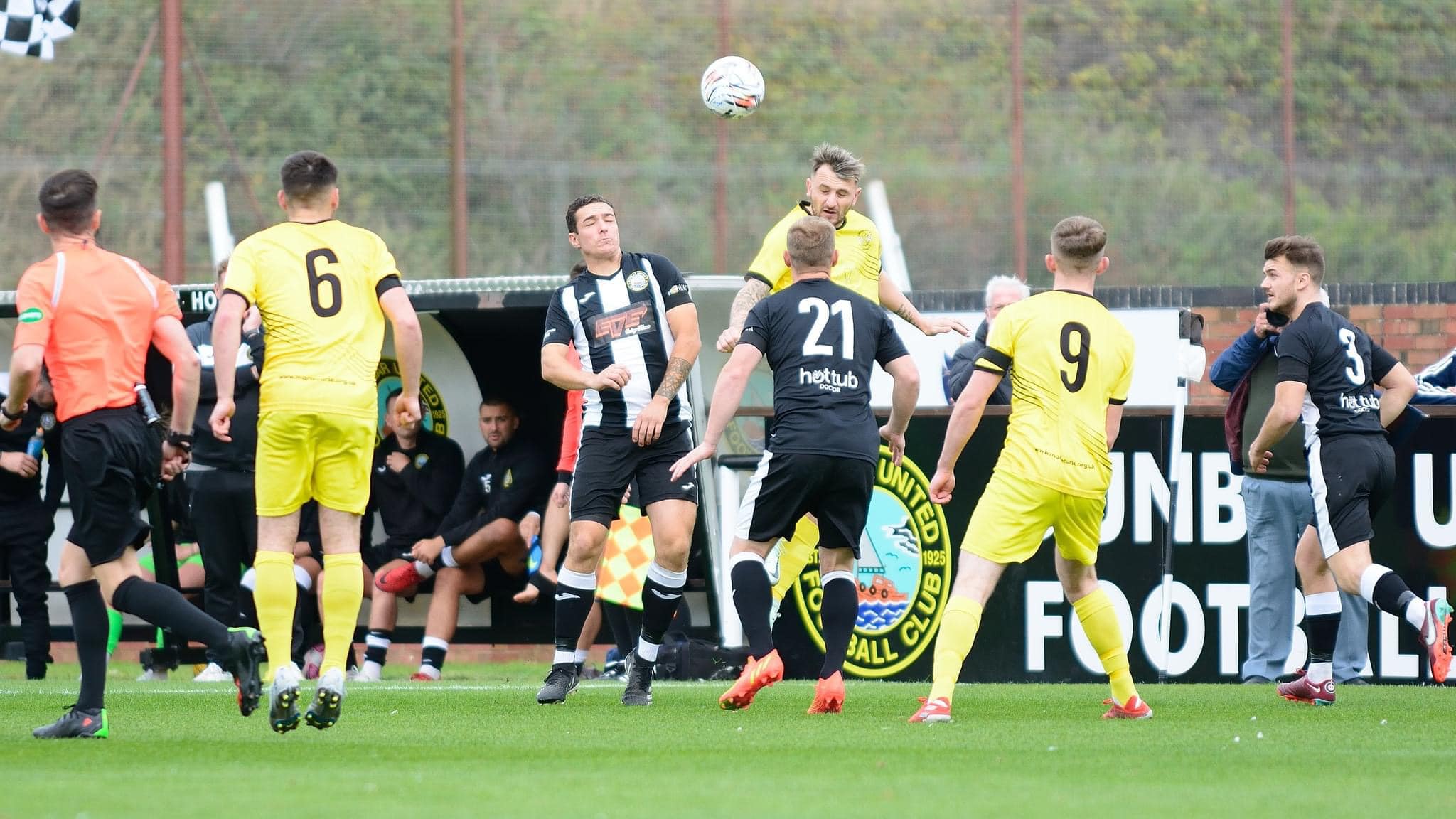 Read the latest Club Match Reports - Dunbar United F.C.