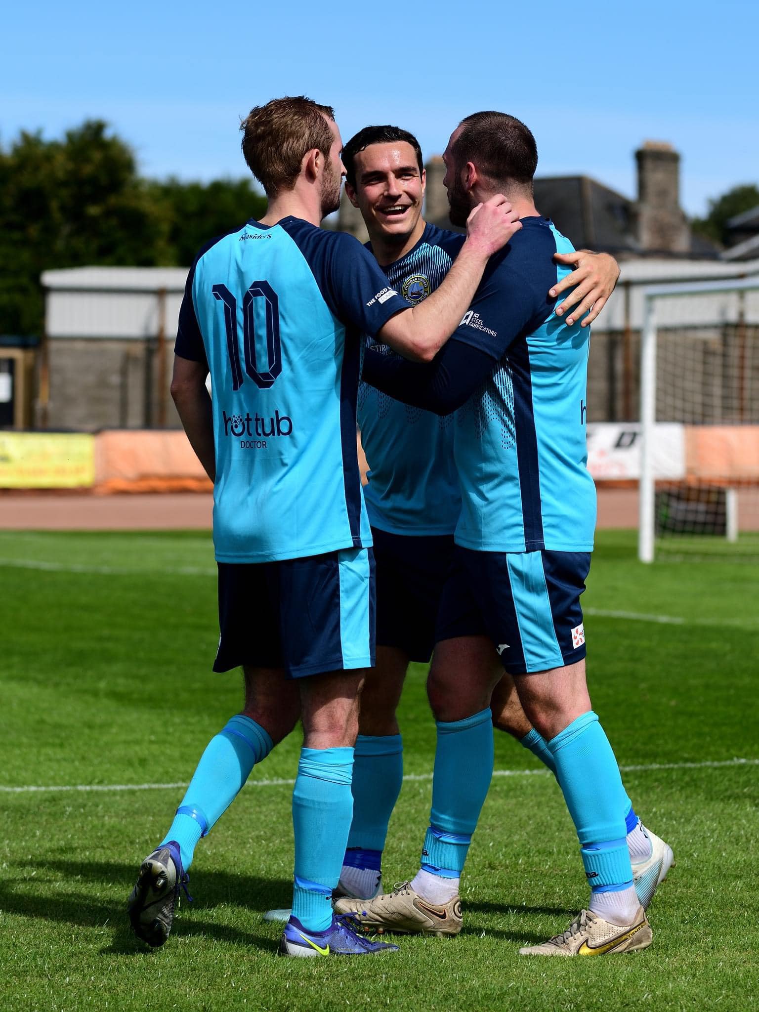 Read the latest Club News and Match Reports - Dunbar United F.C.