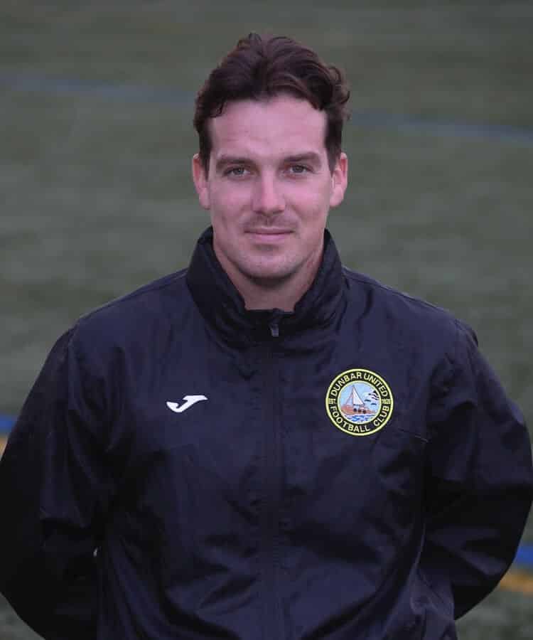 Michael Fairnie returns to Dalkeith Thistle - Dunbar United F.C. Dunbar ...