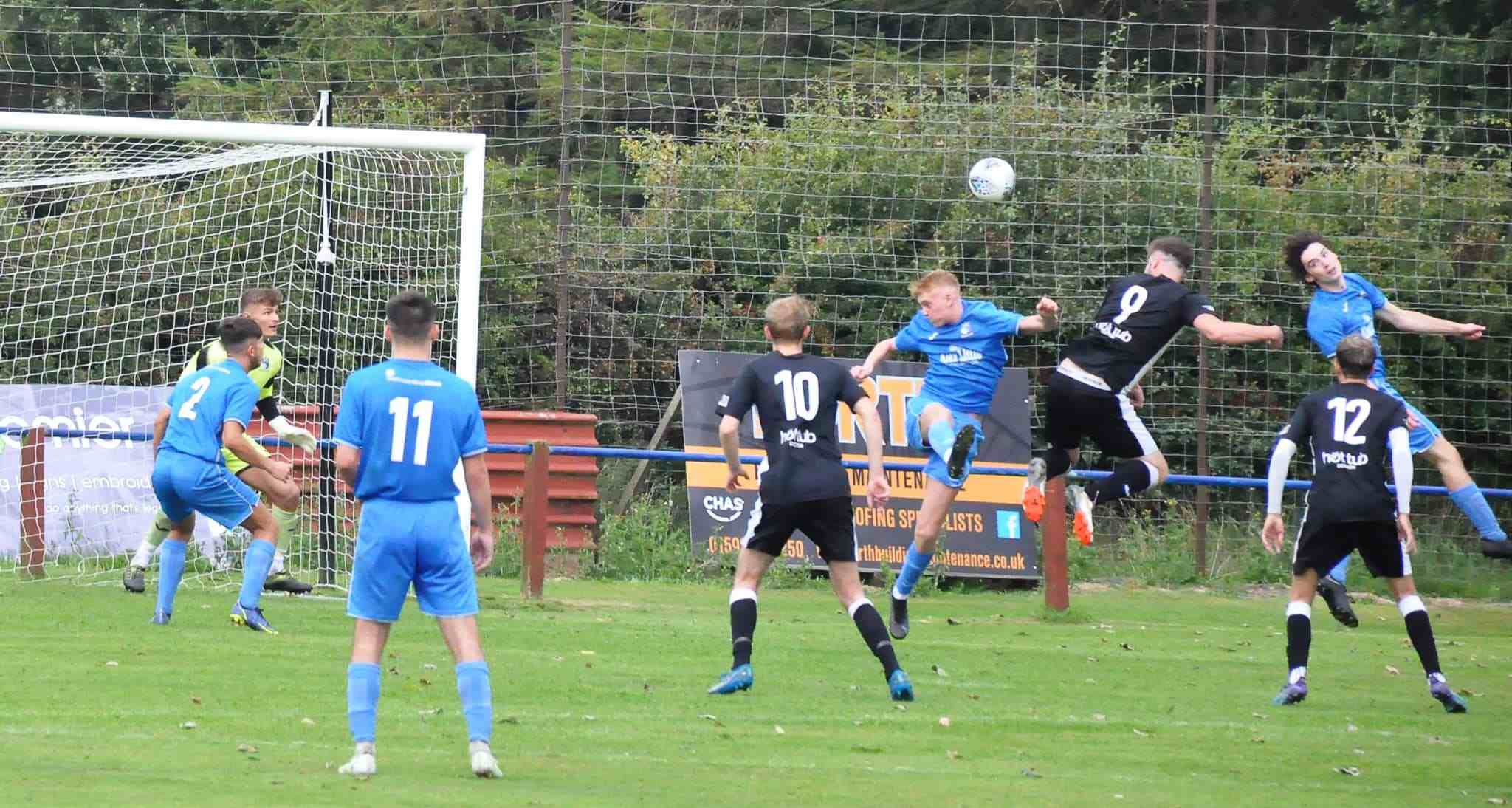 Kennoway Star Hearts vs Dunbar United % Kennoway Star Hearts vs Dunbar ...