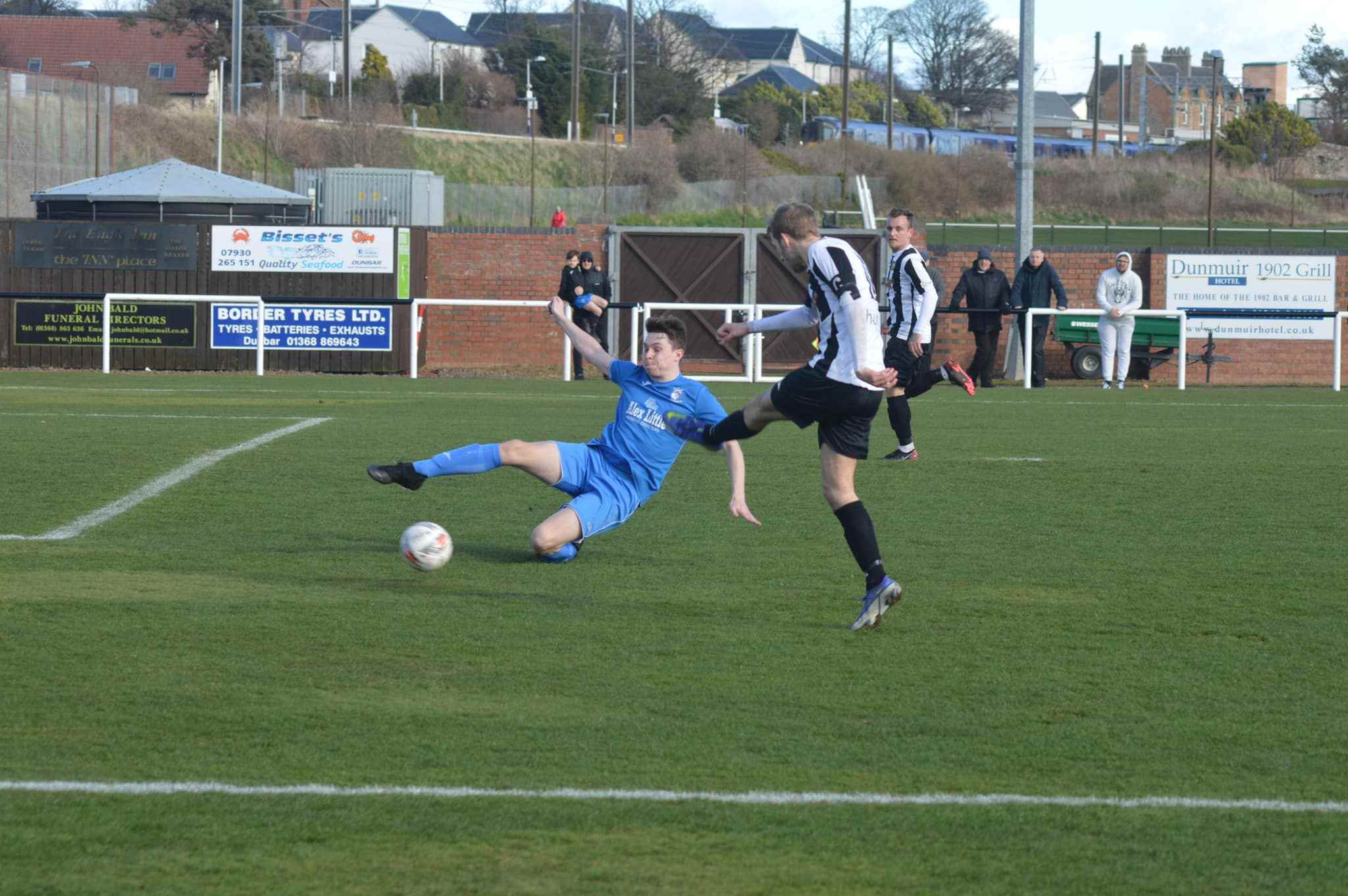 Dunbar United vs Kennoway Star Hearts % Dunbar United vs Kennoway Star ...