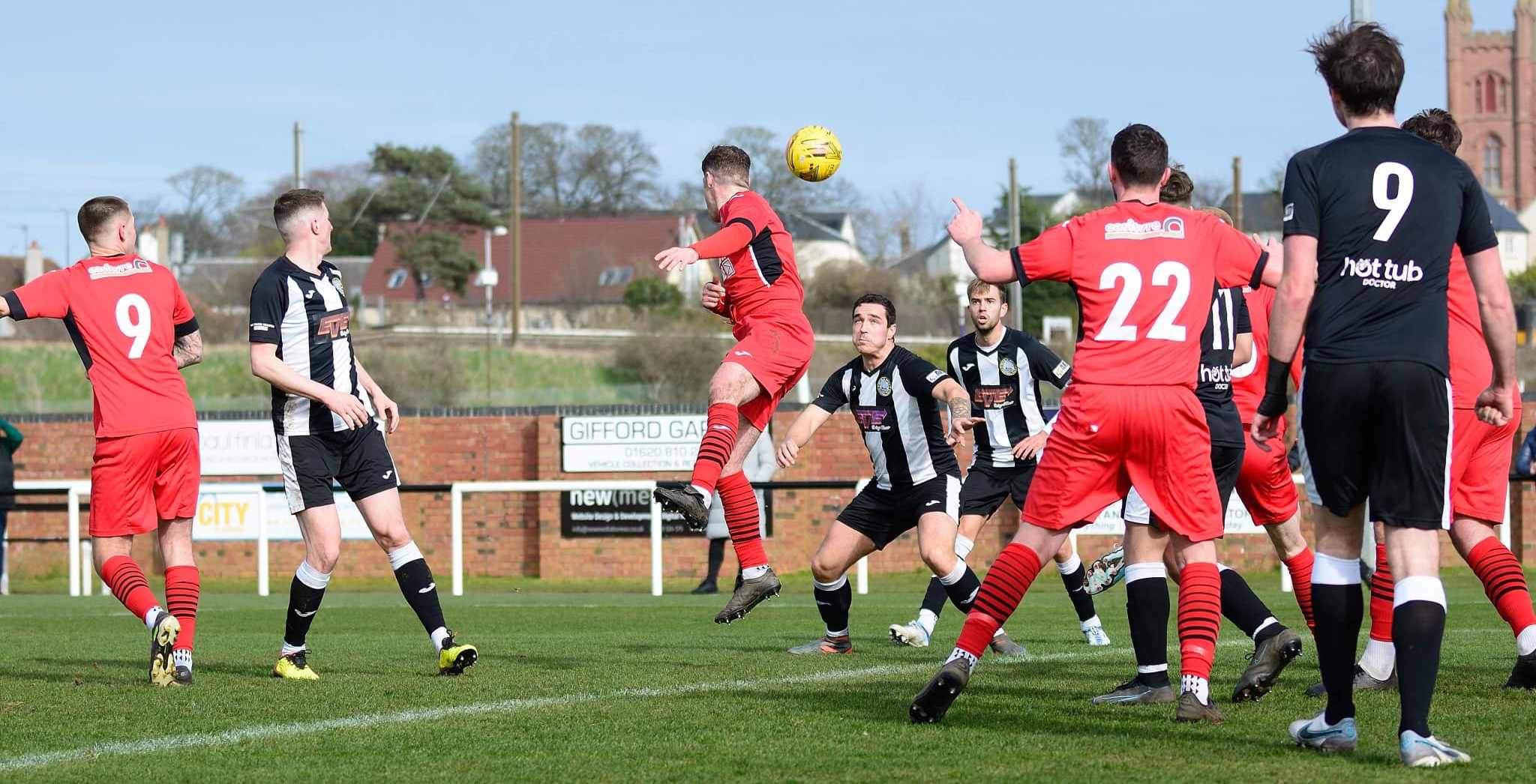 Dunbar United vs Kirkcaldy & Dysart FC (25/03/23) - Dunbar United F.C.