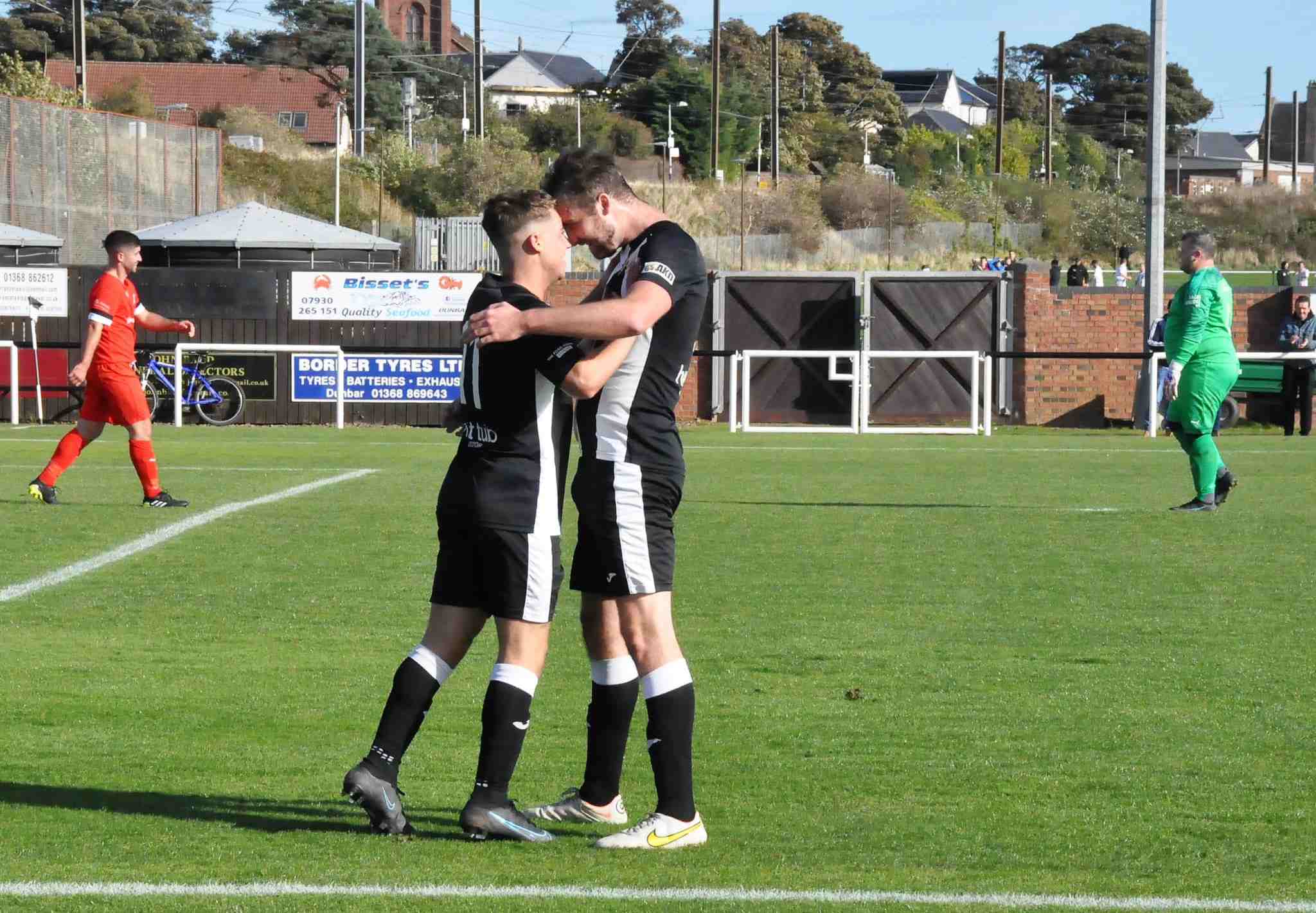Fixtures & Results - Dunbar United F.C.