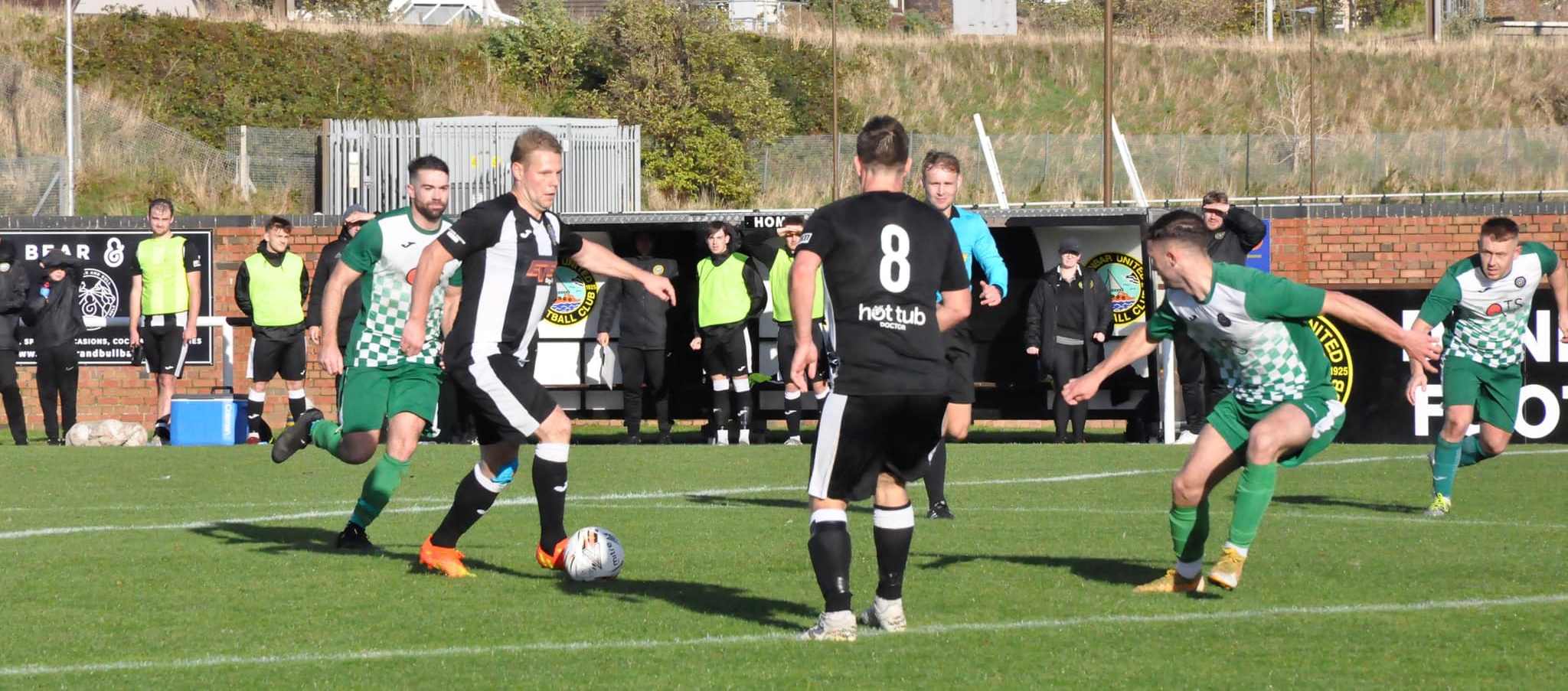 Dunbar United vs Luncarty FC % Dunbar United vs Luncarty FC % - Dunbar ...