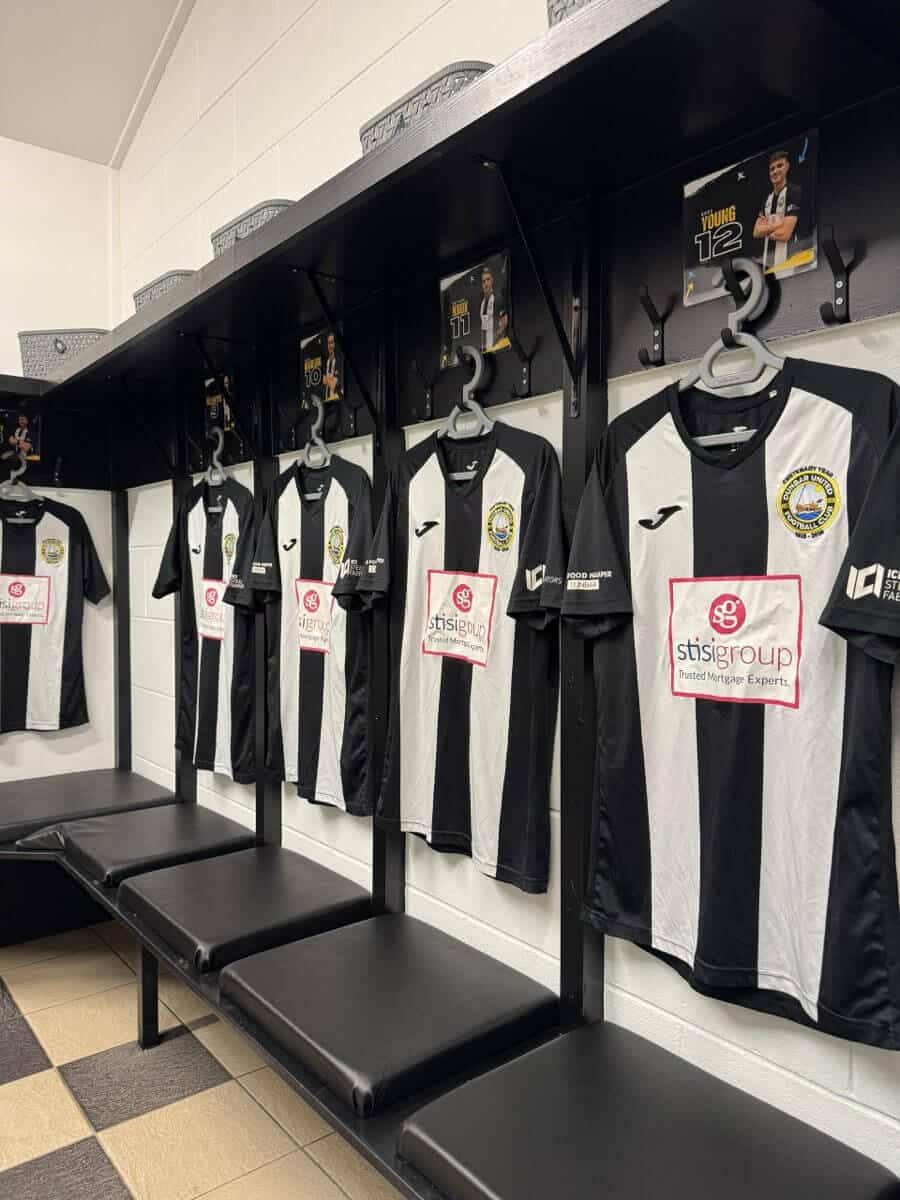 Dunbar United F.C. - The Official Home of Dunbar United, The Seasiders